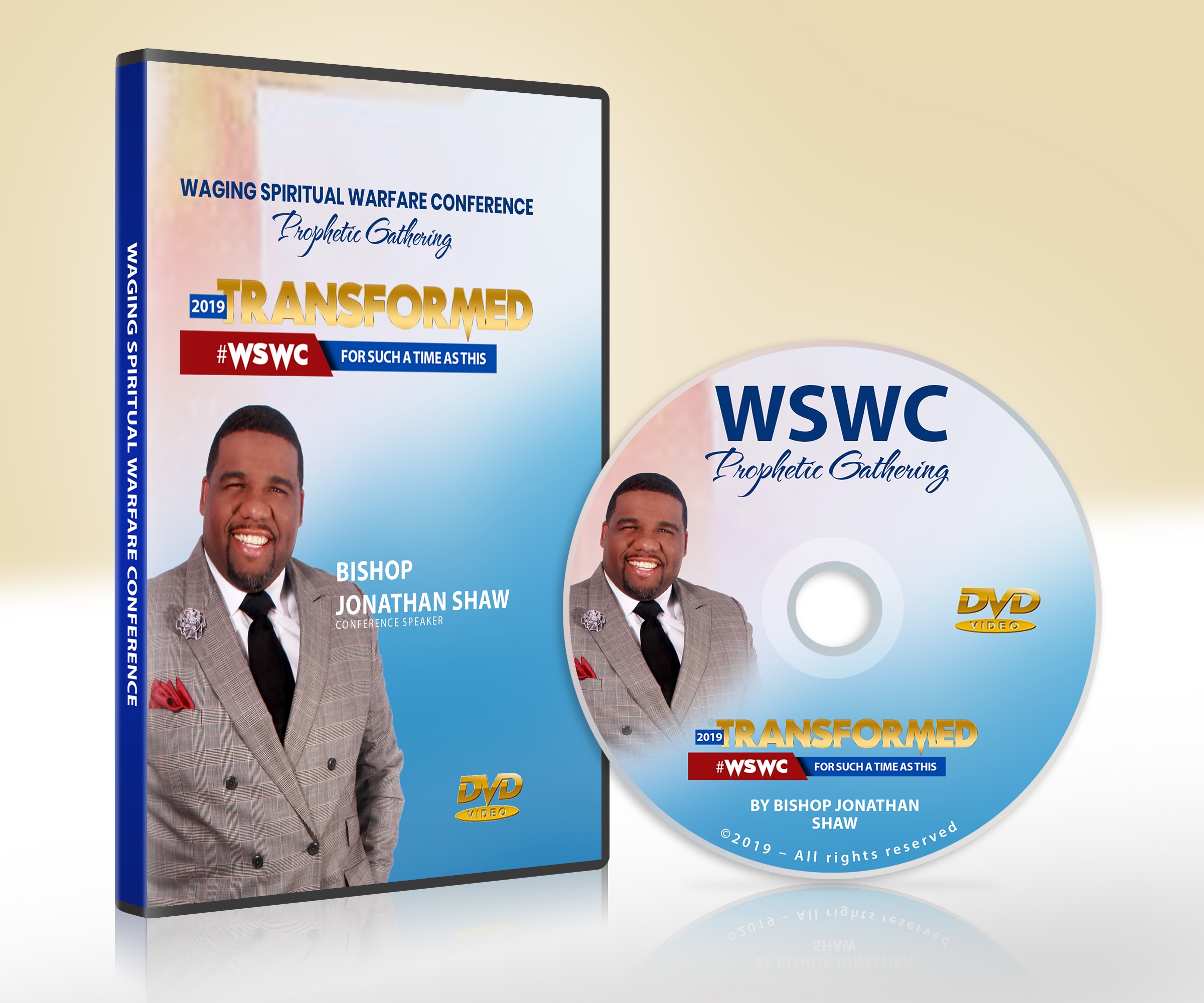 Transformed for Such a time as this With Dr. Jonathan Shaw – Robin ...